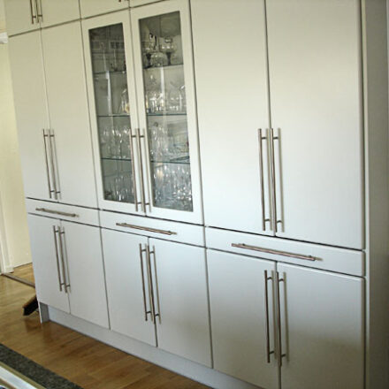 Customized accessible kitchen - Spinalistips